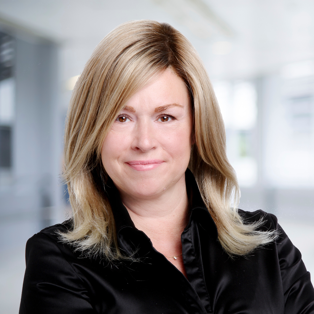 Odgers Berndtson Welcomes Back Mary-Katherine Bouchard as Partner | Odgers