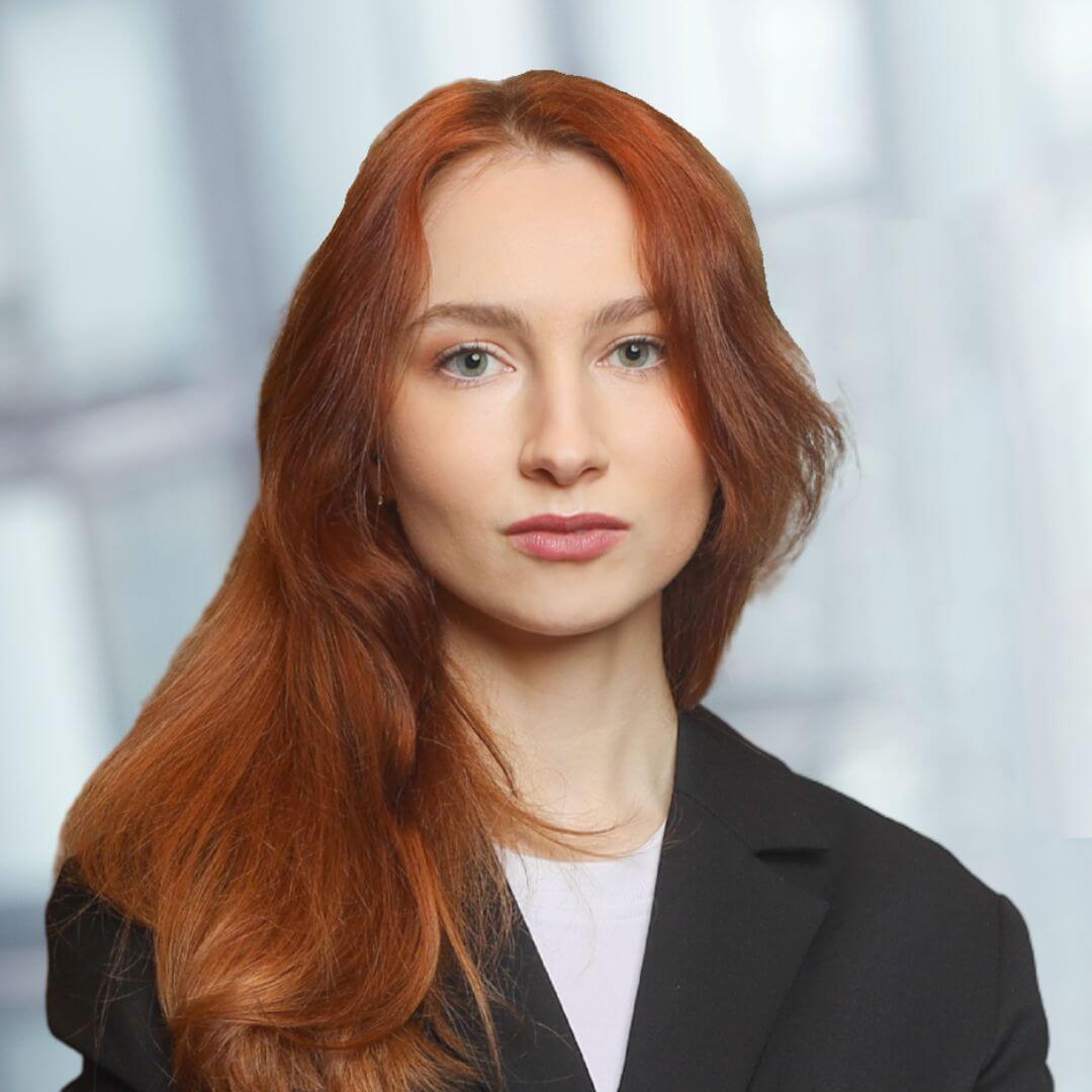 Amelia Zwolińska | Odgers