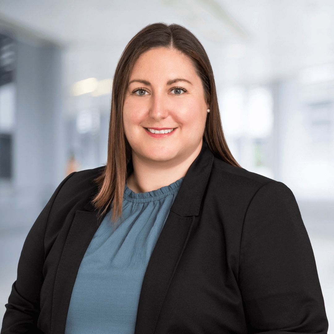 Andréanne Gendron | Odgers