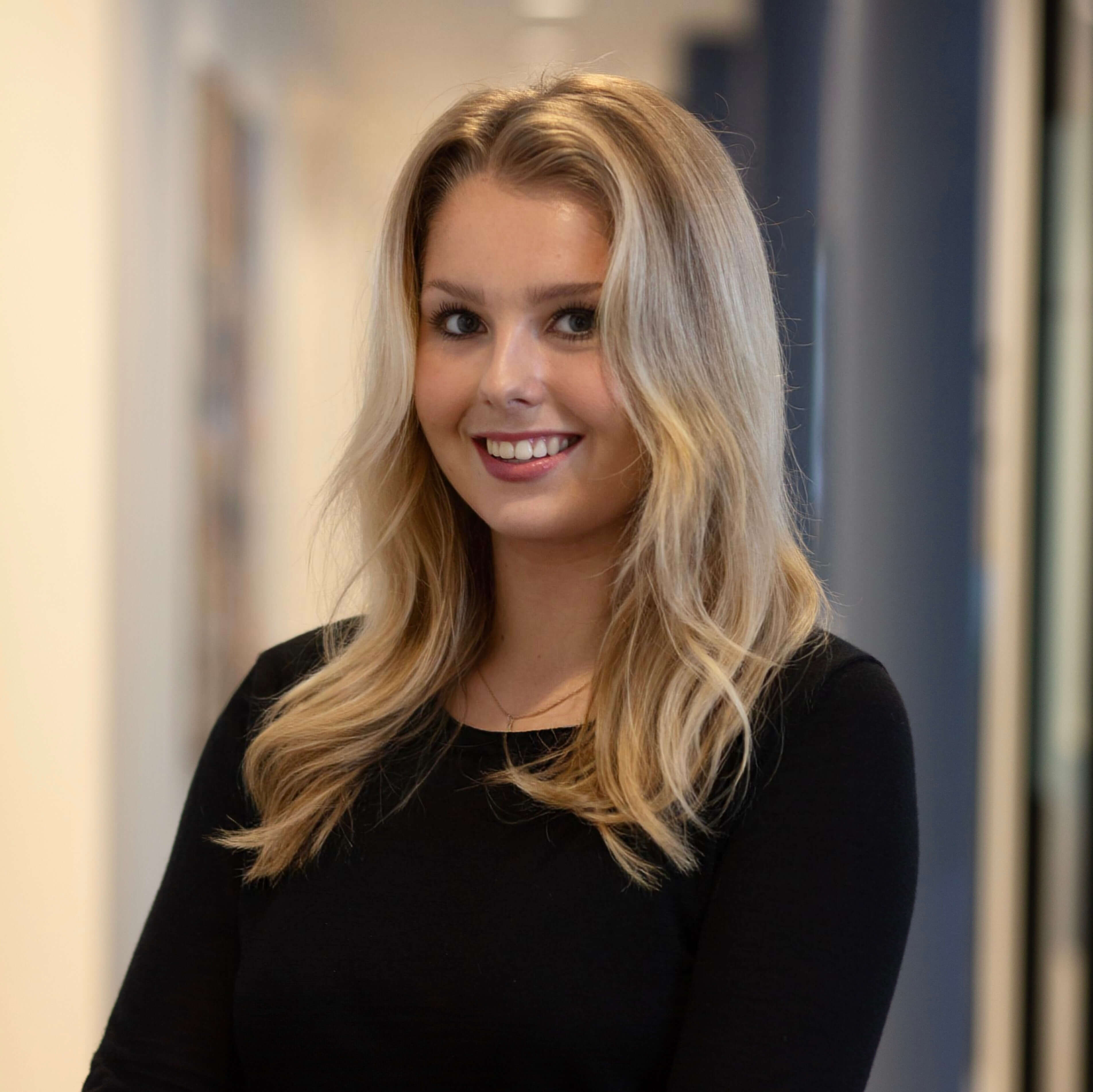 Mille Hovmand Larsen | Odgers